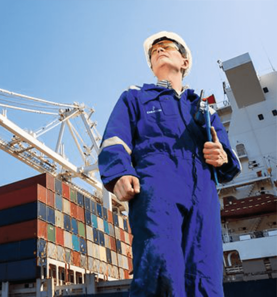 Marine - Holakin Global