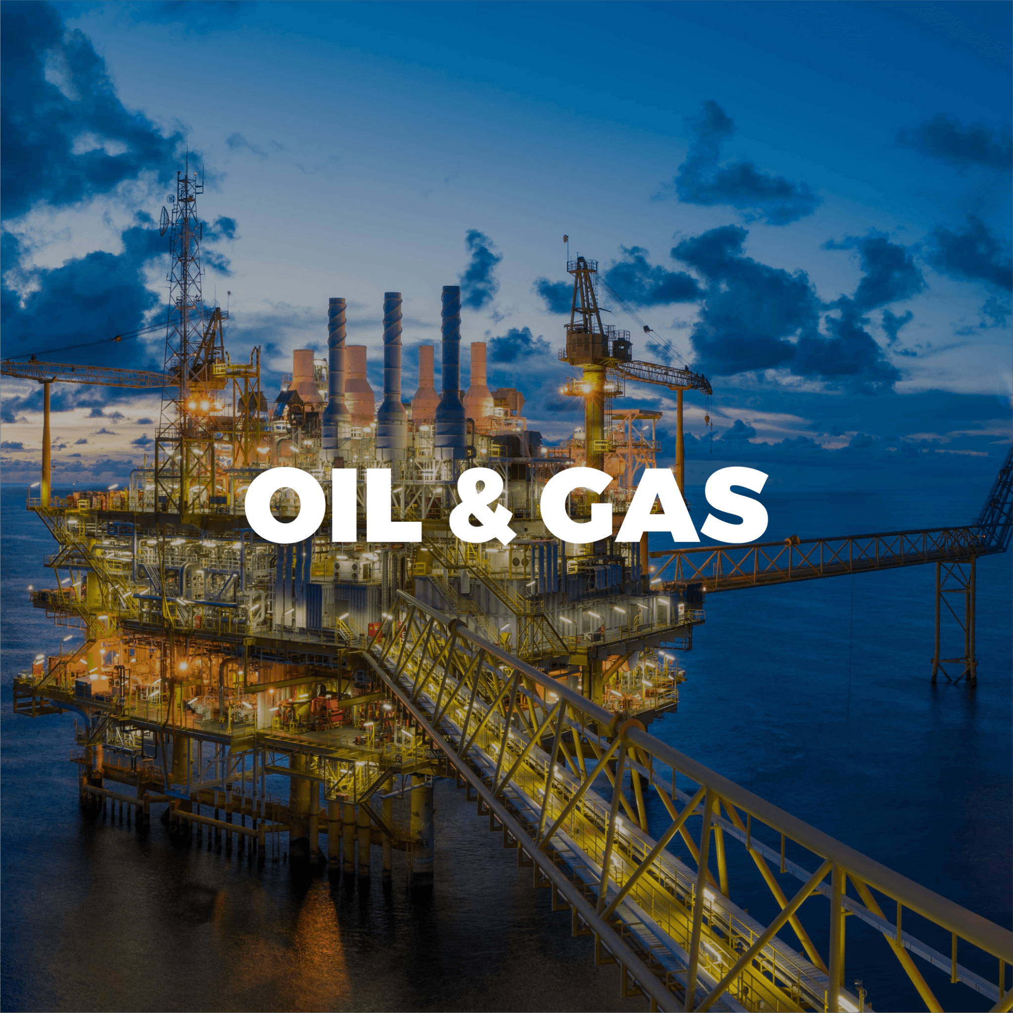 Home - Oil & Gas Procurement & Supply Chain Agency | Holakin Global